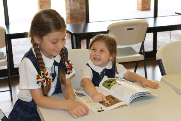 Kindergarten-2nd Grade – Classical Homeschool Curriculum