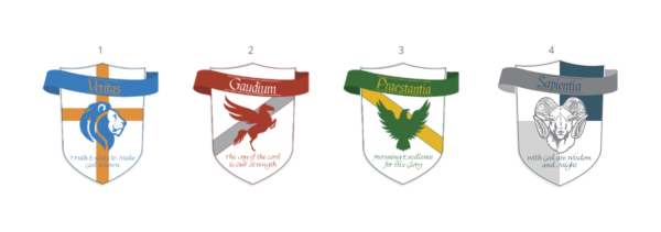 The House System – Classical Homeschool Curriculum