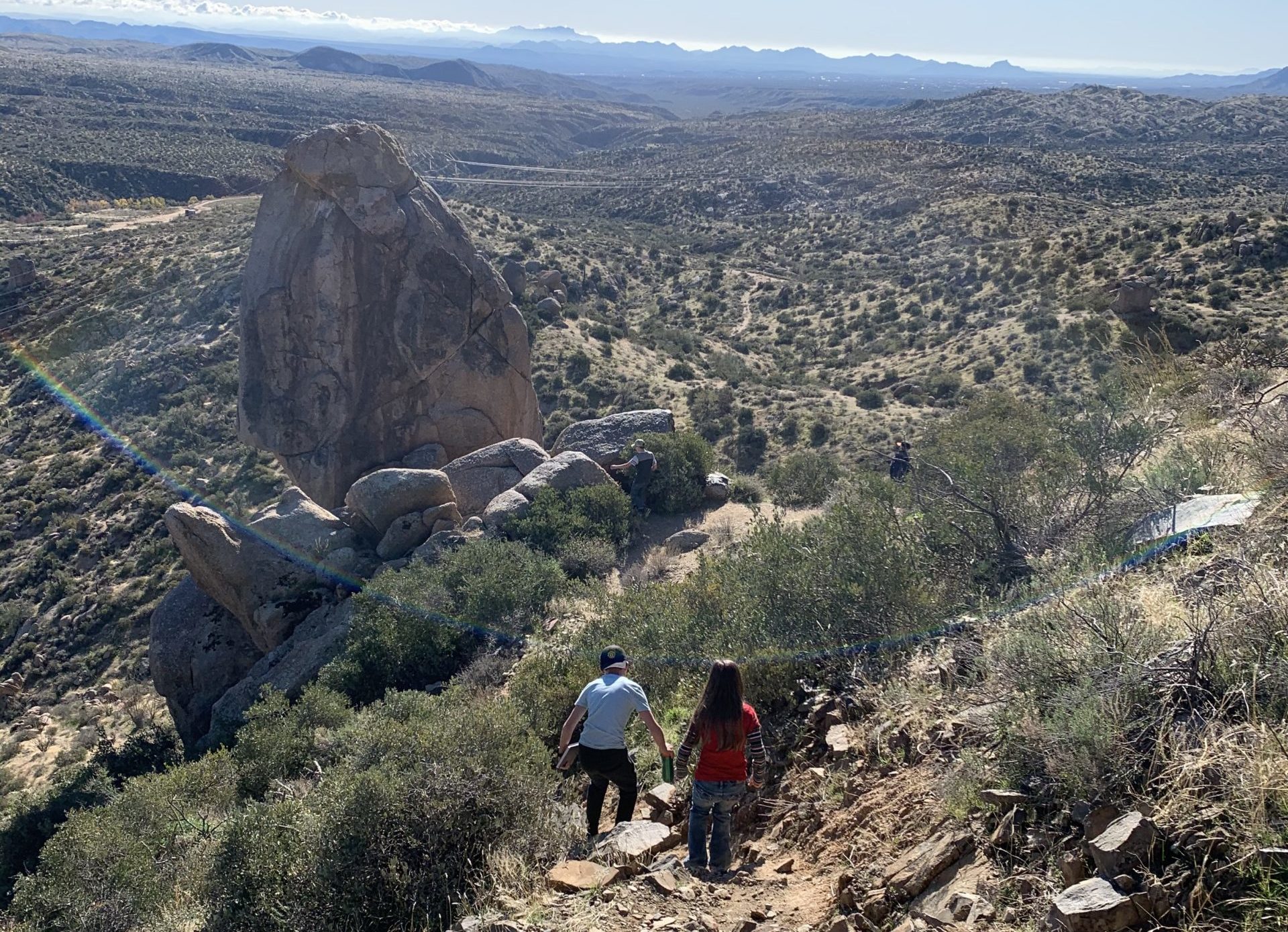 The Sears-Kay Ruins Nature Outing – Classical Homeschool Curriculum
