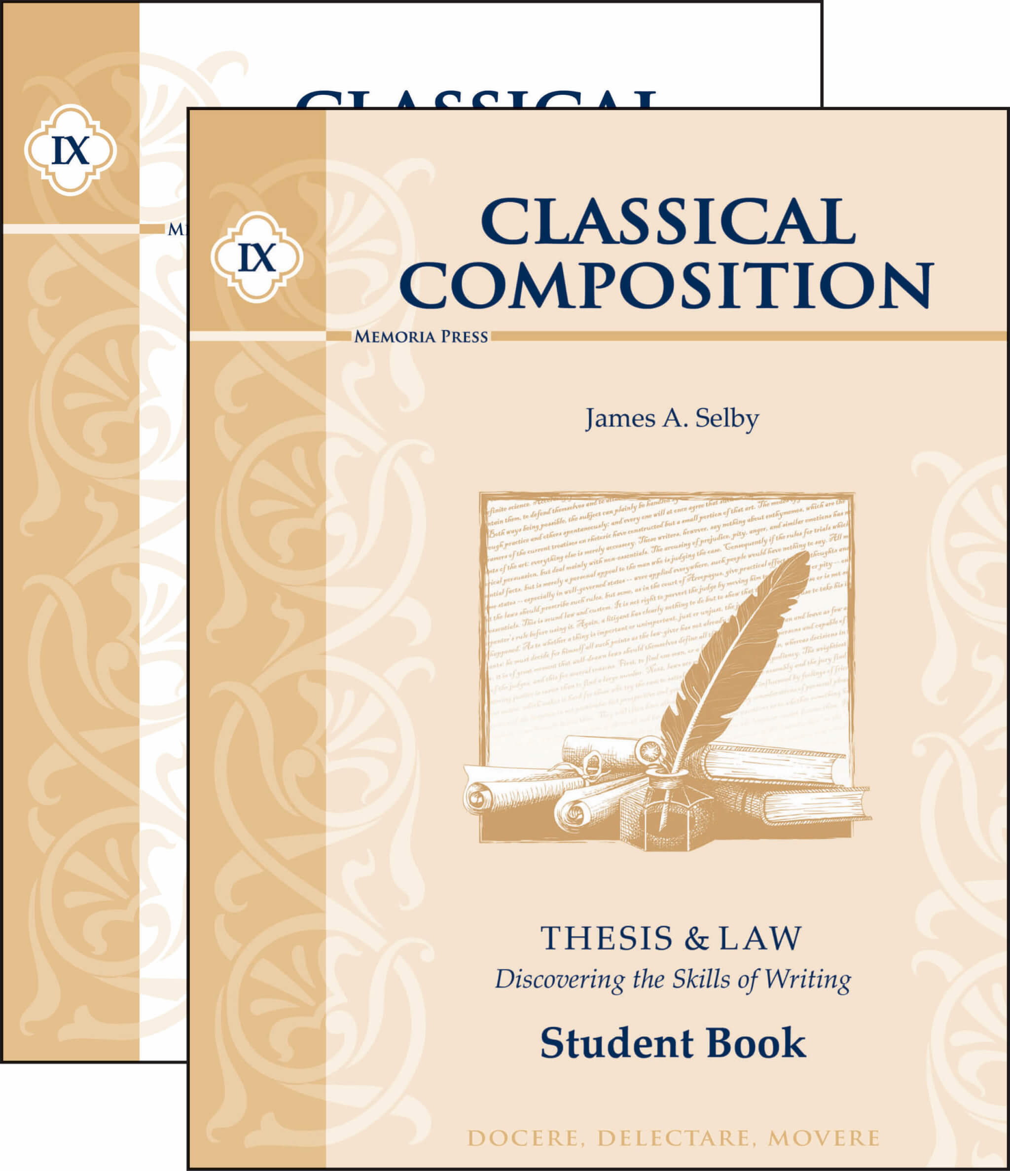 11th Grade – Classical Homeschool Curriculum
